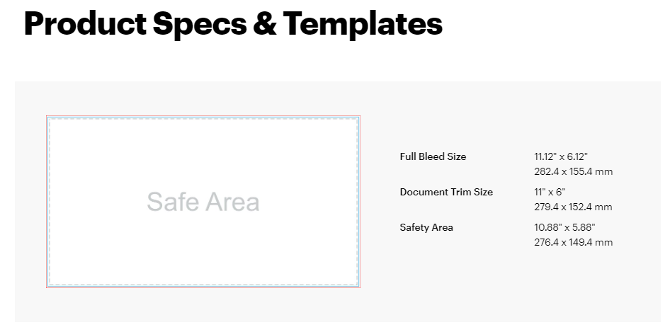 eXp Commercial. 6" x 11" Postcard - design 1